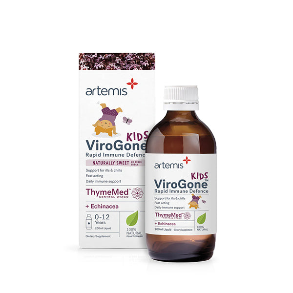 Artemis Kids ViroGone 200ml – Natural Health
