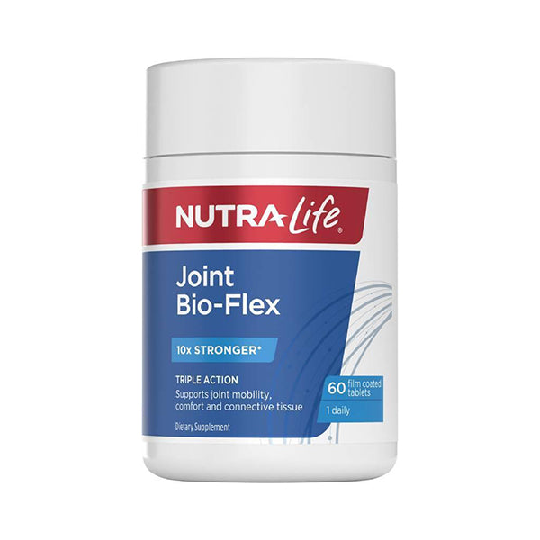 NutraLife Joint Bio-Flex 60c – Natural Health