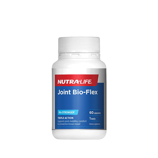 NutraLife Joint Bio-Flex 60c – Natural Health